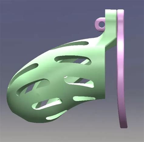 Adult Device 003 For 3d Printing 3d Printing Model Threeding