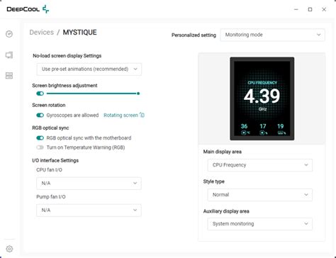 Deepcool Mystique 360 Review Page 2 Of 4 Aph Networks