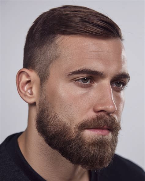 Medium Beard For 2025 22 Ideas And Styles For Men With Indian Bald