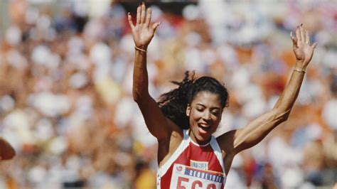 Remembering Olympic Gold Medalist Florence ‘flo Jo Griffith Joyner