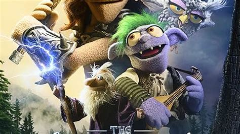 The Barbarian And The Troll Tv Series 2021 Episode List Imdb