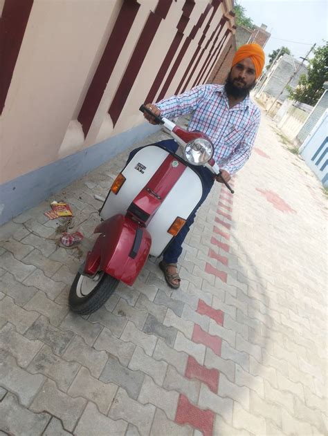 Ajit Singh Panesar My Images Moped Singh