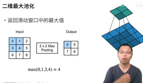 池化层 一个经常掉线的人 博客园