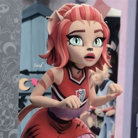 ˗ˋ ୧ 𝐓𝐨𝐫𝐚𝐥𝐞𝐢 𝐒𝐭𝐫𝐢𝐩𝐞 ୨ ˊ˗ 我 制 作 的 图 标 」 Monster High Characters