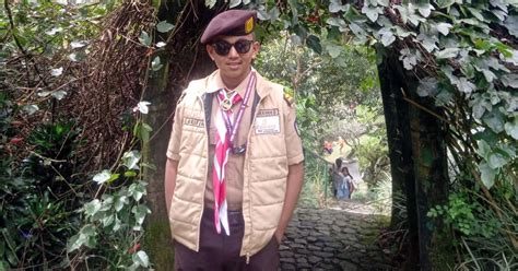 Materi Pramuka Penegak