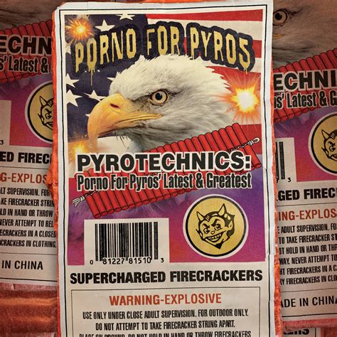 Porno For Pyros — Pyrotechnics Porno For Pyros Latest And Greatest