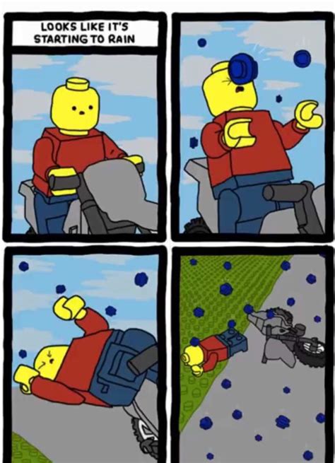 Lego Meme