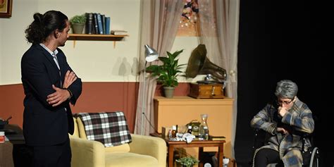 English Play Tuesdays With Morrie The G C School