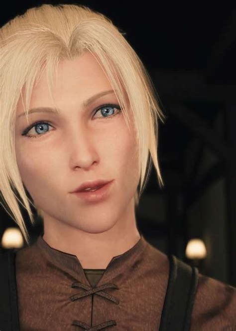 Should You Visit Clouds Mom In Final Fantasy 7 Rebirth