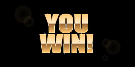 당신은 벡터 배경을 이깁니다 공모전 우승자 축하 일러스트입니다 검은색에 대한 스톡 벡터 아트 및 기타 이미지 검은색 금색 반짝이 Istock