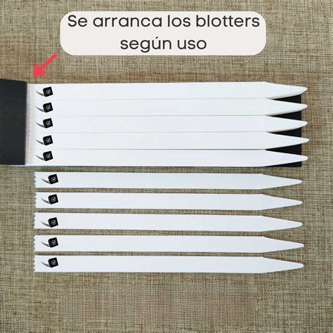 Blotters Para Probar Perfumes Decants De Perfumes