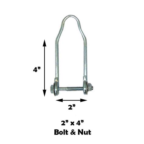 Fan Hook Cw Bolt And Nut U Shape J Hook Ceiling Fan Hook Untuk Ikat Kayuceiling Mount Fan