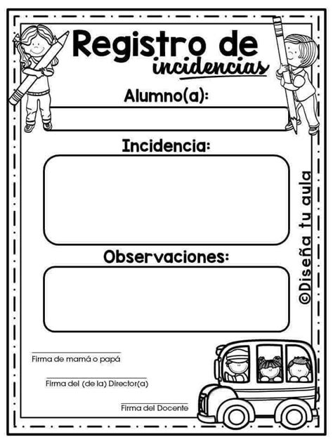 Formatos Variados Y Documentos Para El Curso 2019 2020 Teacher