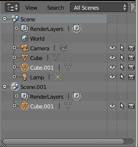 Linked Data How To Unlink Remove An Object From A Scene Blender