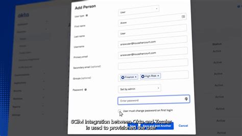 Zscaler And Okta Integration Videos