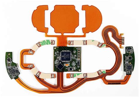 Flex Pcb Assembly Pcb Assembly
