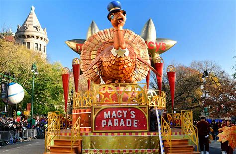 Macys Thanksgiving Day Parade 2024 Performers