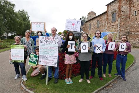 Glyphosate Ban In Derry Northern Ireland Embracing Safer