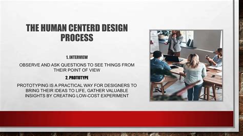 Human Centered Design Hcd Also Human Centred Design As Used In Iso Standards Ppt