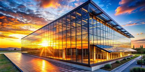 Sustainable Building Design Optimizing Energy Efficiency With Modern Architecture Green