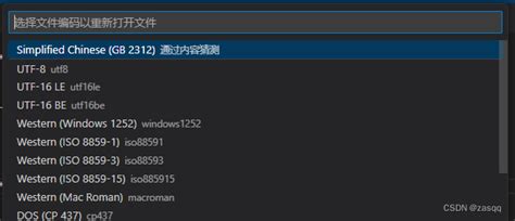 用vscode打开txt文件显示乱码 vscode打开txt乱码 csdn博客