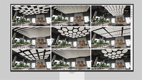 If Design Zentia Sonify Ceiling System