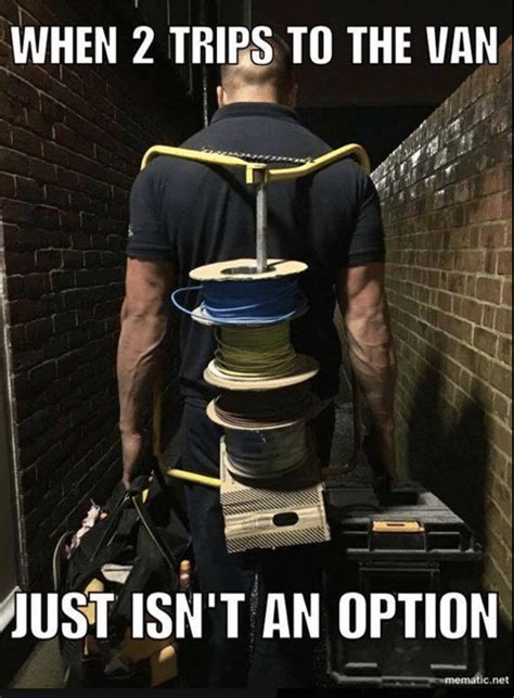 24 Of The Best Electrician Jokes And Memes Artofit