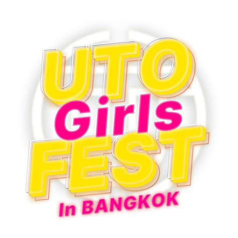 Qsncc Uto Fest Girls In Bangkok
