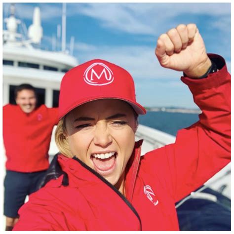 Below Deck Med Captain Malia White Shes Working Toward The Same