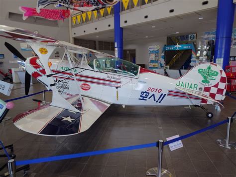 エアロック・エアロバティックチーム Pitts S 2 Special Ja11ar 小松空港 航空フォト By K Spotterさん 撮影2025年05月05日