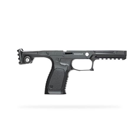 Strike Industries P320® Bravo Chassis 9mm Luger Per Sig Sauer P320 Nero