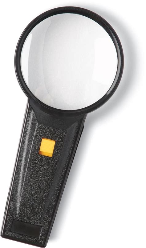 Illuminated Bifocal Magnifier