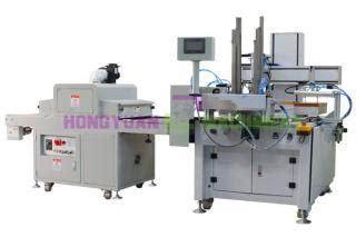 Ruler Printing Machine Automatic Ruler Screen Printing Machine High Speed Ruler Screen Printing
