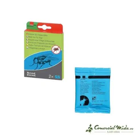 Cebo Para Moscas 2 Ud Bonsaiexpertos