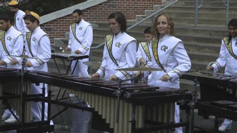 Marching Band Front Ensemble