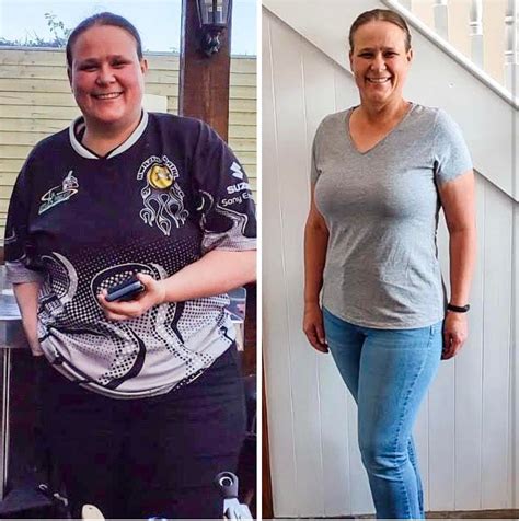 Weight Loss Transformation Success Stories Bodyslims