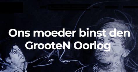 Locatie Van Nacht Van De Geschiedenis Ons Moeder Binst Den Grooten