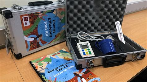 Energy Efficiency Tool Kits Darebin Libraries