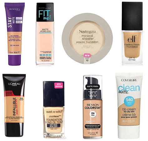 Makeup Foundation Types And How To Choose Best Formula For Your Skin