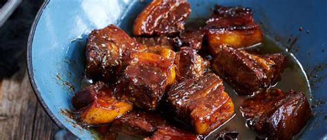 Twice Cooked Chinese Pork Belly Recipe Olivemagazine