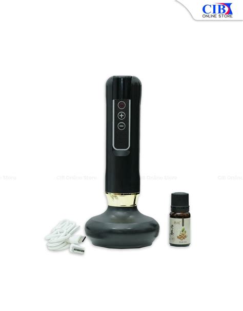 Electric Cupping Massager Machine Buy Massager Online