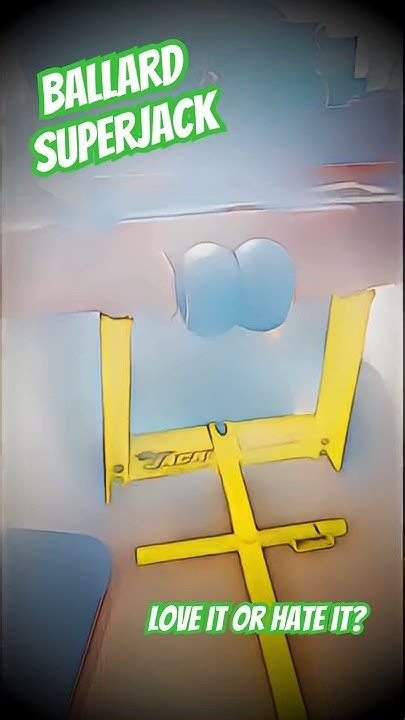 Ballard Superjack Thoughts Shorts Youtube