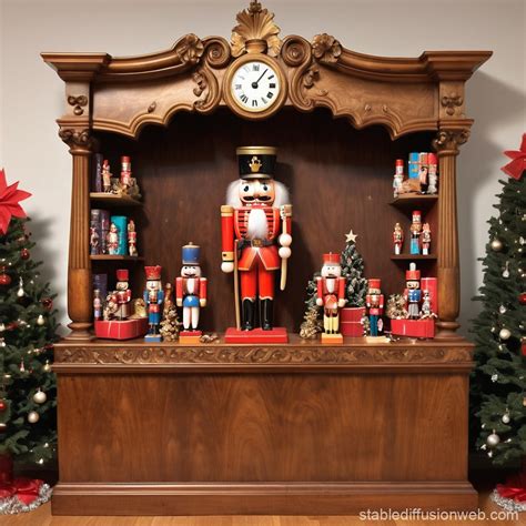 The Nutcracker Reimagining Prompts Stable Diffusion Online