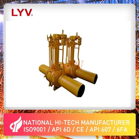 Underground Fully Welded Ball Valve Ball Valve And Underground Ball Valve