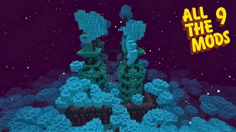 Minecraft Atm 9 18 Vibranium Upgrade Other Dungeon Youtube