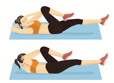 7 Exercises That Tone Your Belly From Every Angle
