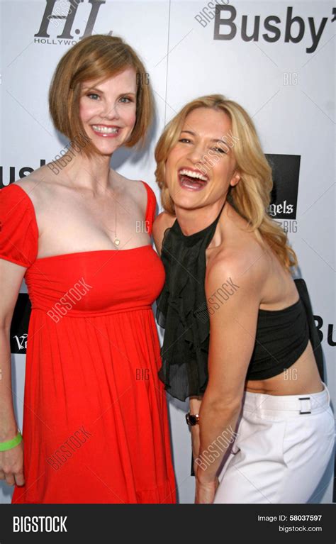 Kiersten Warren Image And Photo Free Trial Bigstock