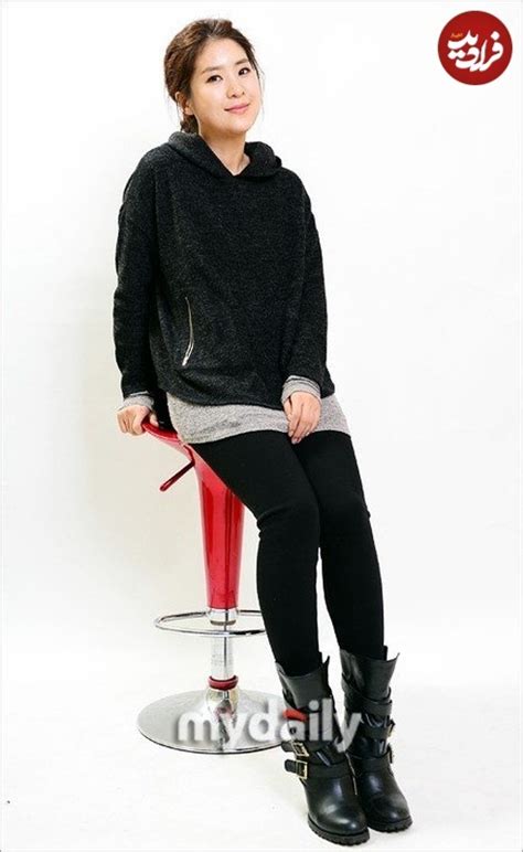 عکس‌های خصوصی از بازیگر نقش آی جونگ در دونگ‌یی اقتصاد24