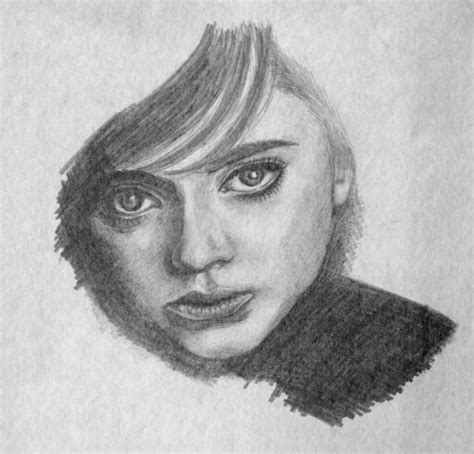 Drawing Class Portrait By Kitkat96 On Deviantart