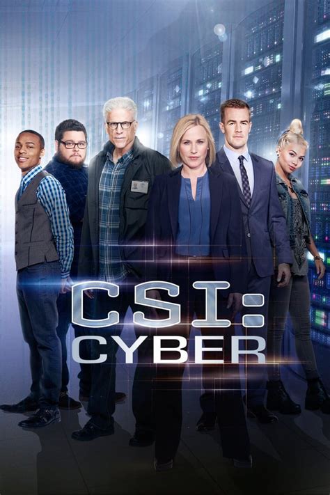 Csi Cyber Season 1 Australian Classification
